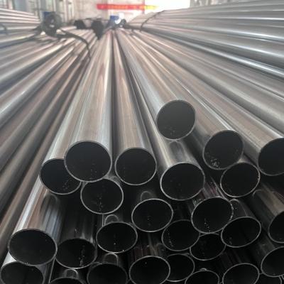 Cina Tubo saldato 38*1.5mm dell'acciaio inossidabile di 441 grado usati per la tubatura SUS441 del sistema di Exhuat in vendita