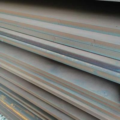 China ABS Grade A Steel Plates 6000x2000mm x 16mm Thick AH36 EH36  Shipping Steel Plate for sale