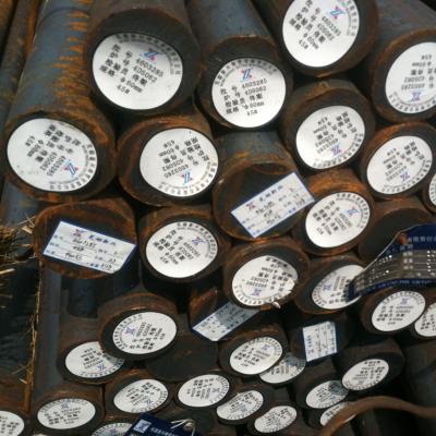 China Dia 12-300mm SAE4140 4130 42CrMo4  Hot Rolled Alloy Steel Round Bar Delivery Condition: Annealed for sale