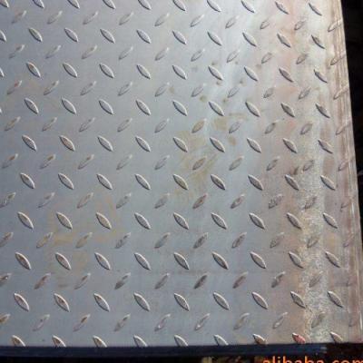 China ASTM A36 Checker Plate Steel 8.0*5Ft*20Ft Hot Rolled Mild Diamond Plate Steel Sheets 3-10mm for sale