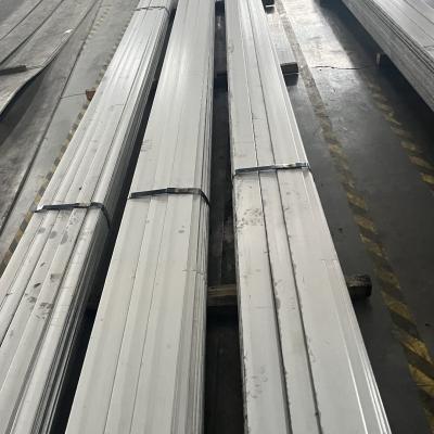 China Hot Rolled 316Ti Stainless Steel Flat Bar SUS 316Ti Metal  Square Bar With SGS / BV Inspection  3.1 for sale