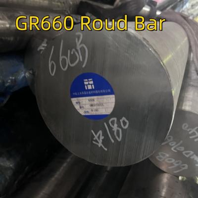 China ASTM A 453 Steel Round Stock Grade 660A 660B 660D  Alloy A286 S66286 NACE MR0103 for sale