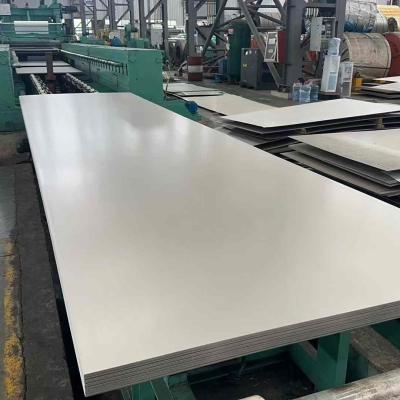 China SUS410  Stainless Steel Plate 3mm *1510*6000mm X12Cr13 (1.4006) TP410 Inox Plate for sale