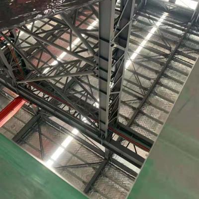 중국 SUS304 반사경 8K는 0.4 로 마칩니다 - 3.0 밀리미터 스테인레스 강 시트판 판매용