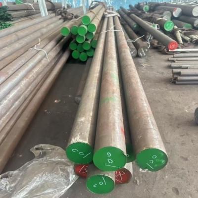 China Material: AISI S145M (EN 1.4418) Size: 2.50”DIA Hot Rolled Annealed and Pickled  Stainless Steel Round Bar for sale
