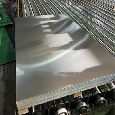 중국 주문 제작된 EN 1.4922 스테인레스 강 플레이트 시트 X20CrMoV11-1 판매용