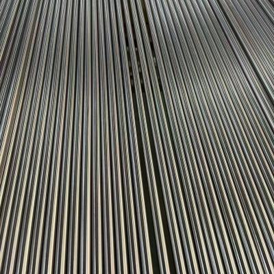 China SUS316L ASTM A312 TP316L 12.7*1.5*6000MM Bright Annealed Pickled Stainless Steel Seamless Pipe for sale