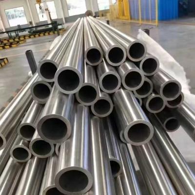 China Seamless Pipe in Avesta 254SMO S31254 DIN1.4547  10