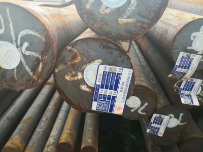 China GB 42CrMoA / JIS SCM440/ AISI 4140 / DIN 42CrMo4 Steel Round Bar Chemical Element for sale