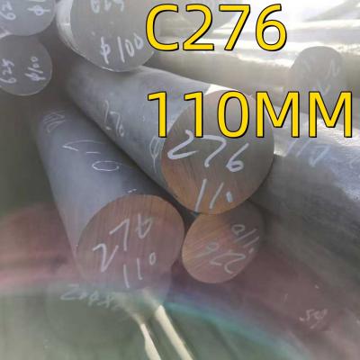 China Hastelloy C276  UNS N10276  Hastelloy Alloy Round Bar For Corrosion Resistance for sale