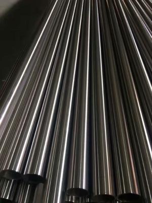 China Astm A 304 312 Stainless Steel Welded Pipe Tube Bright Surface With PVC for sale
