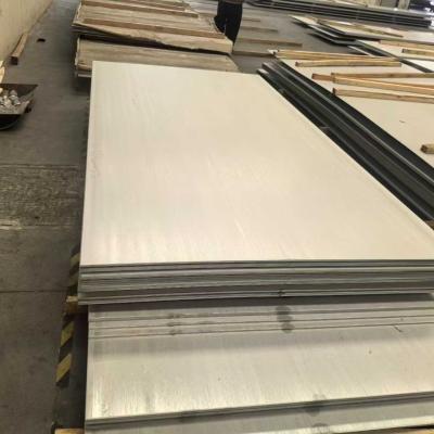 China Hot Rolled Stainless Steel Plate of SUS329J3L Duplex  Steel Plate  6mm Thick 4' x 8' for sale