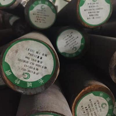 China 20Cr13 Stainless Steel Round Bar ASTM A276 AISI 420 Stainless Steel  Bar Black and Bright Bar for sale