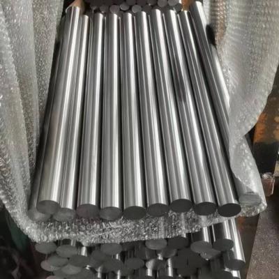 China High Carbon EN10088 1.4037 Hot Rolled Stainless Steel Round Bar for Industrial Applications for sale