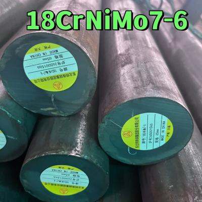 China Hot Rolled Forged  EN 10084-2008  DIN 1.6587 18crnimo7-6 Alloy Steel Round Bar for sale