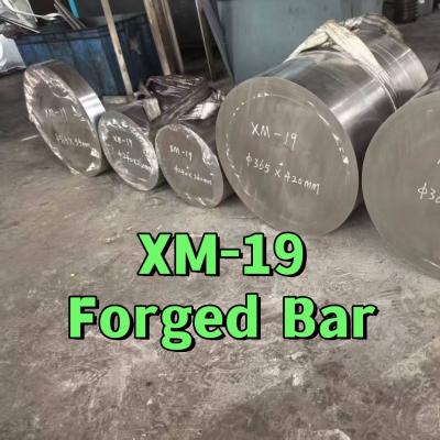 China ASTM A479  XM-19 Forged Rod UNS S20910 Nitronic50  Stainless Steel Solid Bar for sale