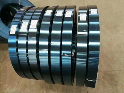 Cina La striscia 65Mn dell'acciaio per molle ha laminato a freddo le strisce d'acciaio HRC 40 di trattamenti termici in vendita