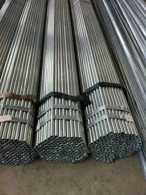 Cina La metropolitana d'acciaio galvanizzata dell'impalcatura ha saldato il tubo d'acciaio galvanizzato metropolitana dell'acqua per acqua potabile in vendita