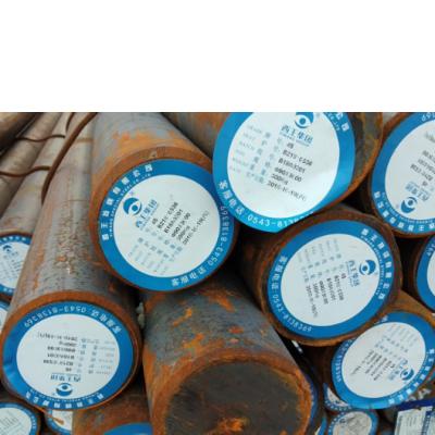 China EN 10025-2 S355JR Steel Round Bar High Strength Structural Steel Q345B S355JR Round Rod for sale