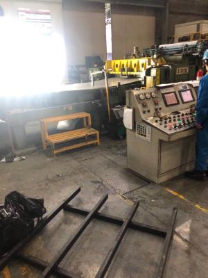 Chine Plaque d'acier inoxydable résistante à la chaleur A240 Gr347H 8mm*1500*6000mm de l'alliage 347/347H à vendre