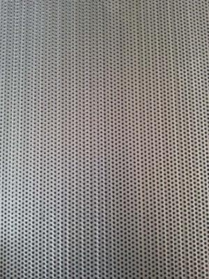 China Perforated 904L Stainless Steel Sheet Metal Long Life SS Chequered Plates for sale