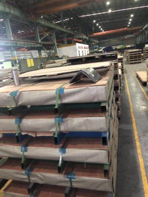 China TTS443M TTS443M / YH21CT Metal 1.5 Mm Stainless Steel Sheet For Car Use for sale