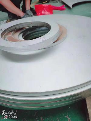 Chine 1,4529 ultra alliage de nickel austénitique superbe de l'alliage 926 d'Incoloy de plat de 6x Lncoloy926 à vendre