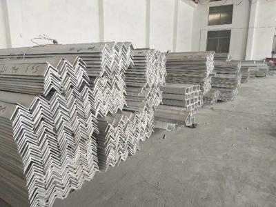 China SS 316L Angle Bar 316 Angle Bar NO1 Finished For Engineering Structure for sale
