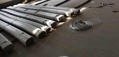 Quality 2205 acciaio inossidabile Antivari piano UNS S31803/S32205 Antivari piano d'acciaio duplexfor sale