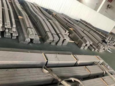 China SGS 310S Stainless Flat Bar DIN1.4845 High Temperature Inox Flat Plate for sale