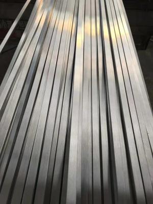 China SGS 310S Stainless Flat Bar DIN1.4845 High Temperature Inox Flat Plate for sale