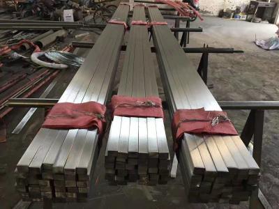 China SGS 310S Stainless Flat Bar DIN1.4845 High Temperature Inox Flat Plate for sale