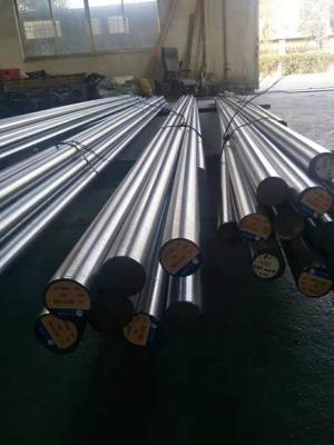 China 50mm Grade 316 Solid Round Bar ASTM A269 Stainless Round Stock SS316L for sale