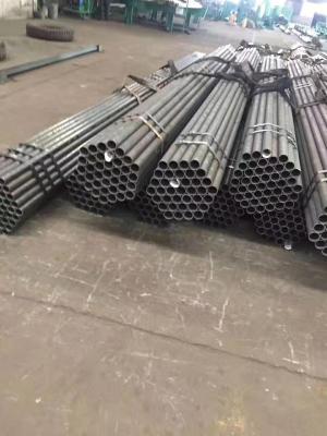China OD168.3 MM * 14mm Steel Seamless Tube DIN1.4922 X20CrMov11-1 L8000MM Alloy Steel Pipe for sale