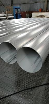 China DUPLEX WELDED 2507 Stainless Steel Welded Pipe, FULL FINISHED AND BRIGHT ANNEALED, SMOOTH ENDS, FREE OF BURRS for sale