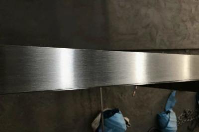 Quality barre plate inoxydable de 316L DIN 1,4404 INOXfor sale