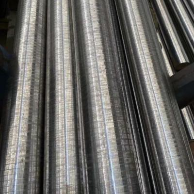 China Round Hastelloy C276 500mm Nickel Alloy Bar for sale