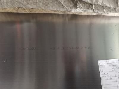 중국 904l 아이시 8mmx4ftx8ft 이녹스 플레이트, 스테인레스 강판 판매용