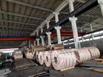 중국 뜨거운 굴려진 304 EN 10088 1.4319 6 밀리미터 스테인레스 강판 판매용