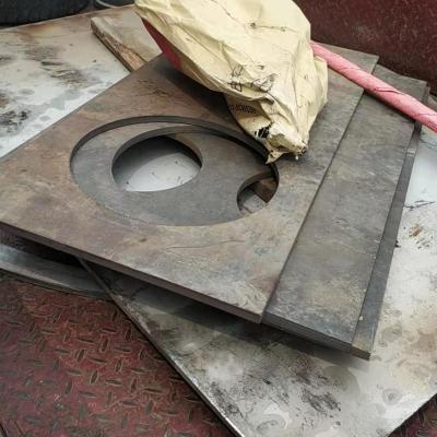 중국 10MM ASTM A240 등급 431 S43100 1Cr17Ni2 스테인레스 강판 판매용