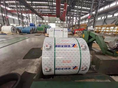 Chine Catégorie de revêtement titanique de la feuille 430 d'acier inoxydable de miroir d'or de la couleur 0.5MM de Brown bleu à vendre