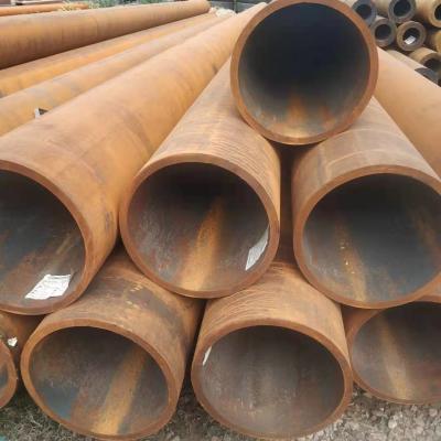 China ASTM DN20 - DN400 Seamless Carbon Steel Tube A106A / B / C for sale