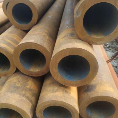 China ASTM A106 / A53 / API 5L Gr.B / DIN17175 SCH40 Seamless Steel Pipe for sale