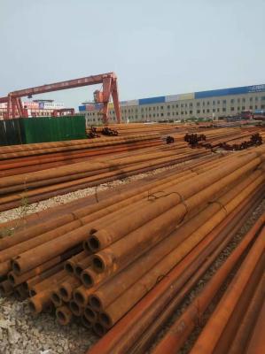 China ASTM A106 / A53 / API 5L Gr.B / DIN17175 SCH40 Seamless Steel Pipe for sale