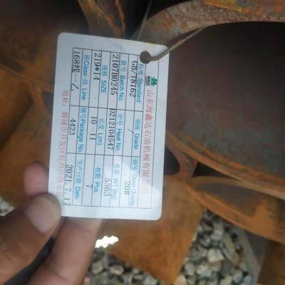 China ASTM GB JIS DIN Standard DN6 - DN600 SMLS Seamless Steel Pipe SCH40 SCH80 for sale