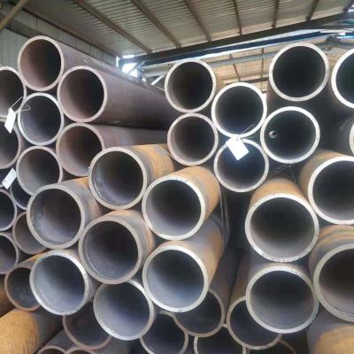 China ASTM GB JIS DIN Standard DN6 - DN600 SMLS Seamless Steel Pipe SCH40 SCH80 for sale