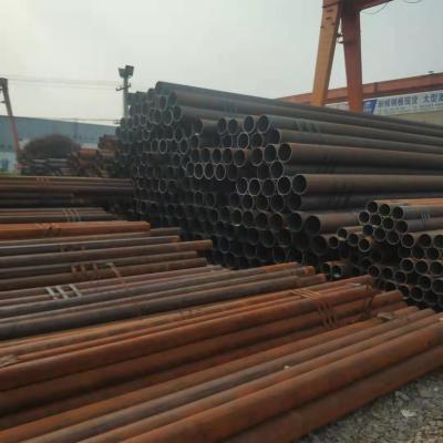 China Astm A106 A53 A516 Alloy Carbon 12m Seamless Steel Pipe for sale