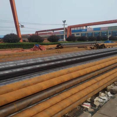China Astm A106 A53 A516 Alloy Carbon 12m Seamless Steel Pipe for sale