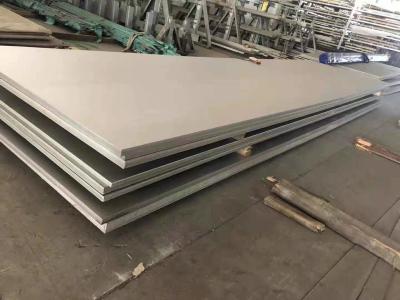 China ASTM A240 S44627 / XM-27 Polished Stainless Steel Plate 0.3 - 12.0mm for sale