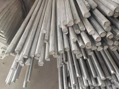 Il carbonio Astm A36 ha galvanizzato Rod d'acciaio 14mm 16mm